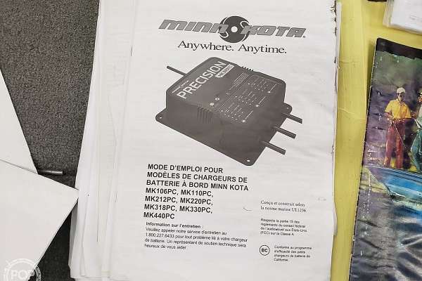 1997 ProCraft Bass Boat 205 PRO