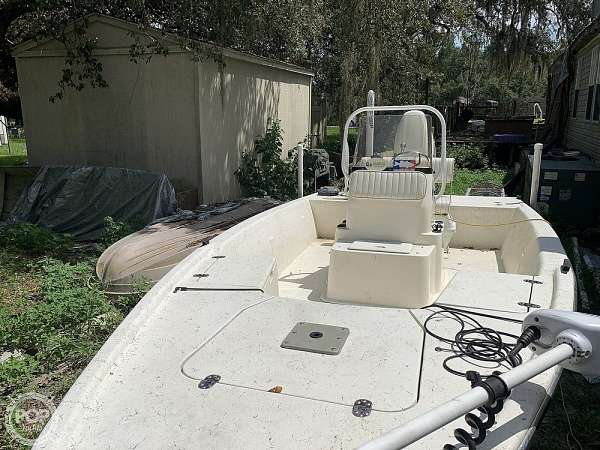 2018 Stumpnocker Bay Boat 184 Coastal