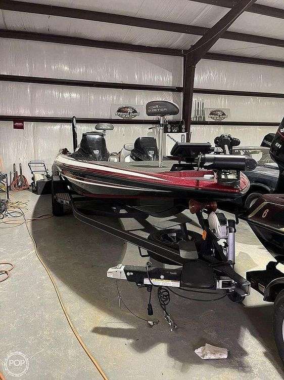 2019 Skeeter Bass Boat Zx250